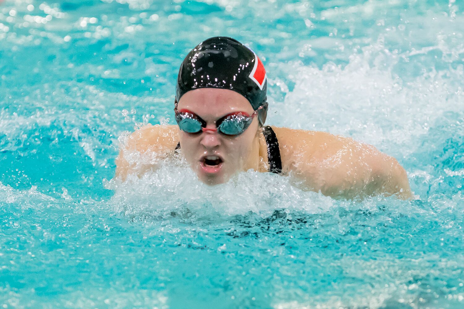 Morgan Hansen - Women's Swimming & Diving - Fairfield University Athletics