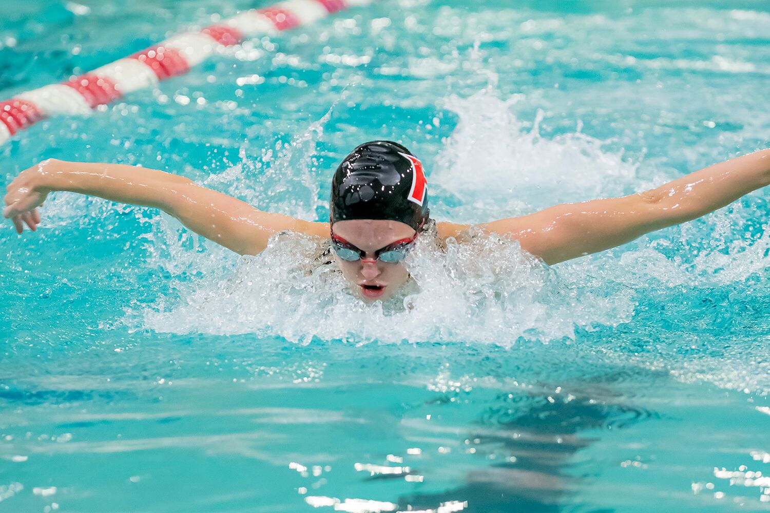 Morgan Hansen - Women's Swimming & Diving - Fairfield University Athletics
