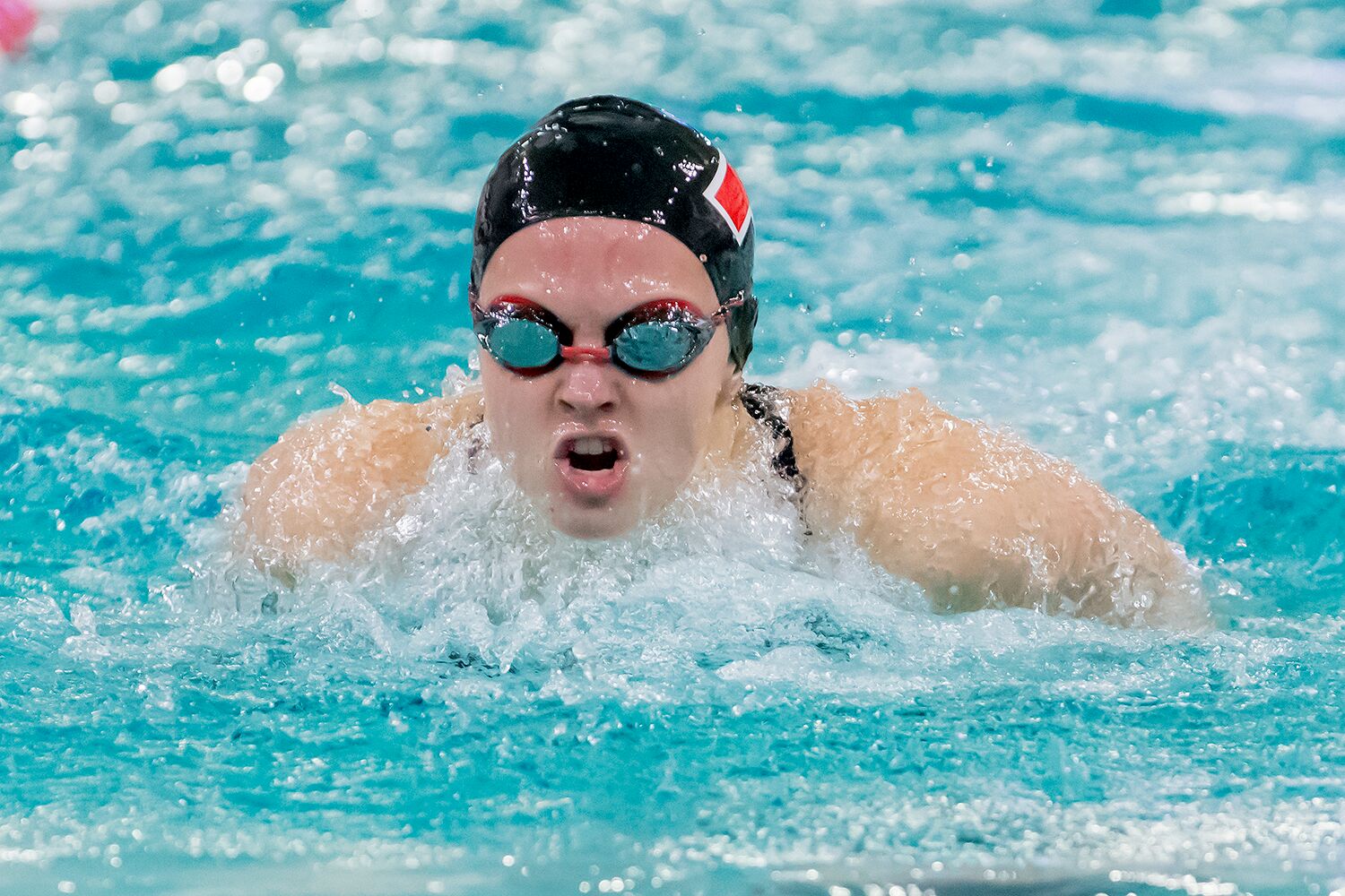 Morgan Hansen - Women's Swimming & Diving - Fairfield University Athletics