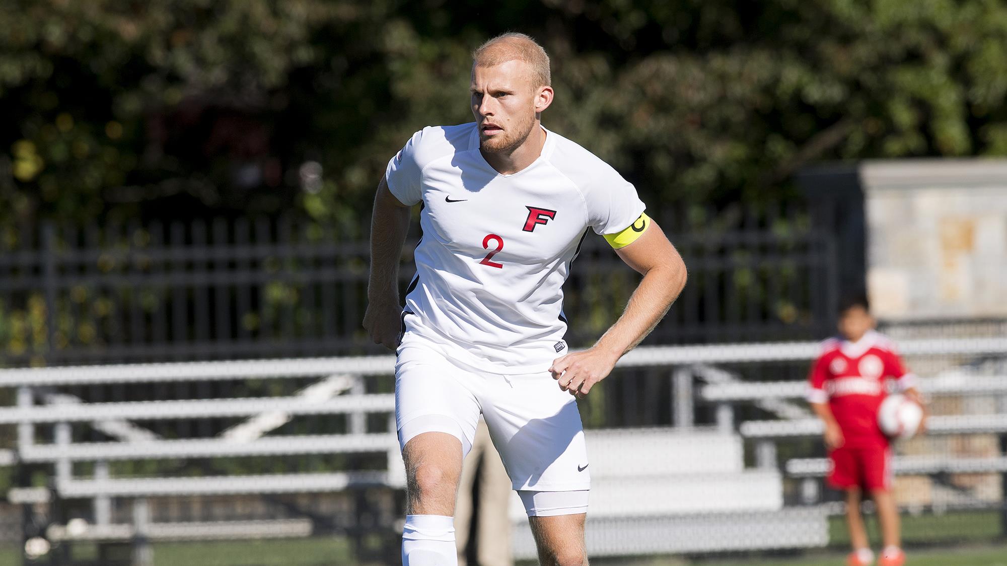 Marcus Nordgard - Men's Soccer - Fairfield University Athletics