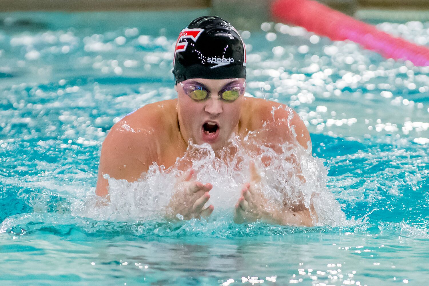 Peter Sloan - Men's Swimming & Diving - Fairfield University Athletics