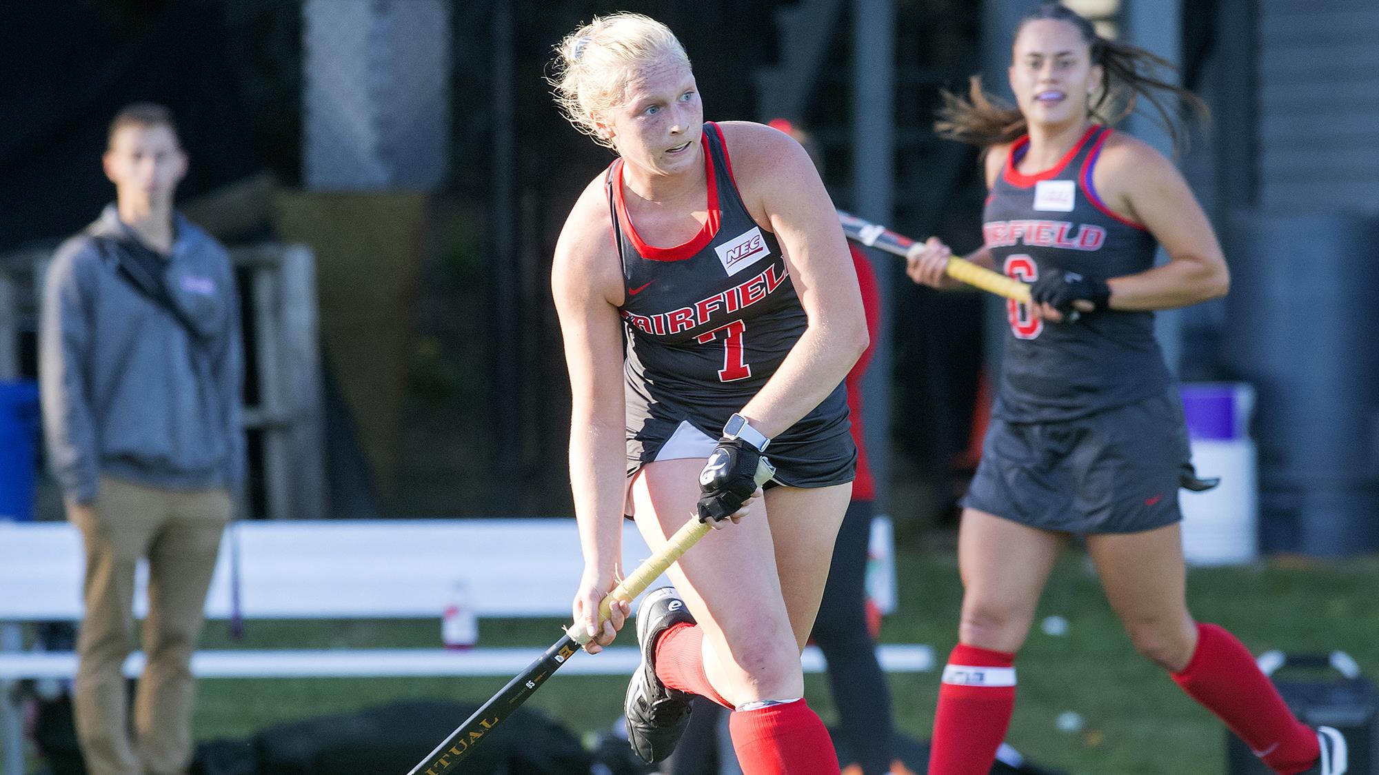 Kelly Buckley - Field Hockey - Fairfield University Athletics