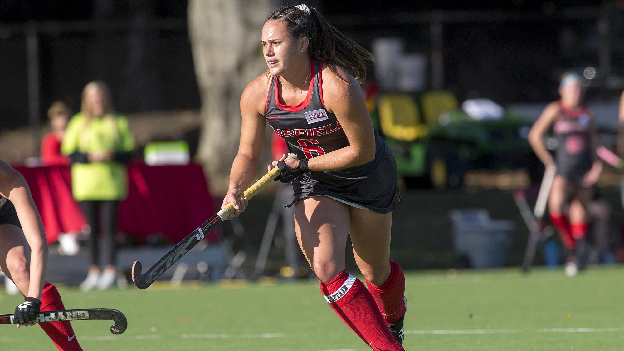 Emily Halderson - Field Hockey - Fairfield University Athletics