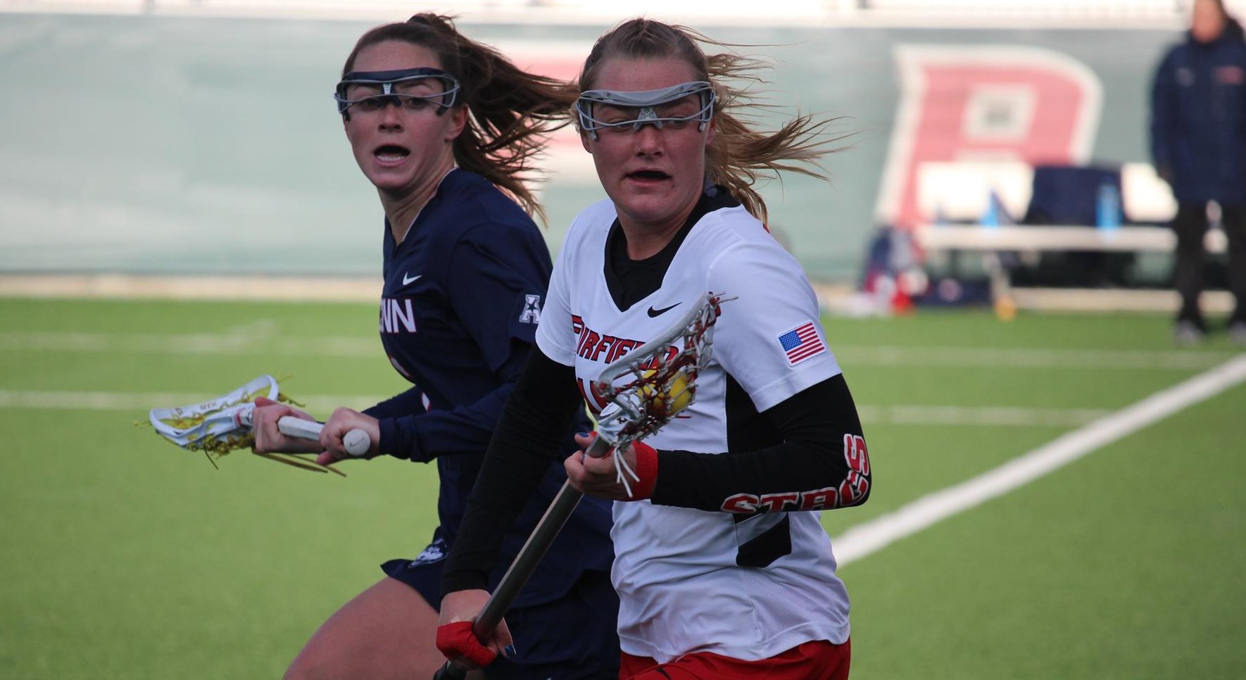 Kelly Horning - Women's Lacrosse - Fairfield University Athletics