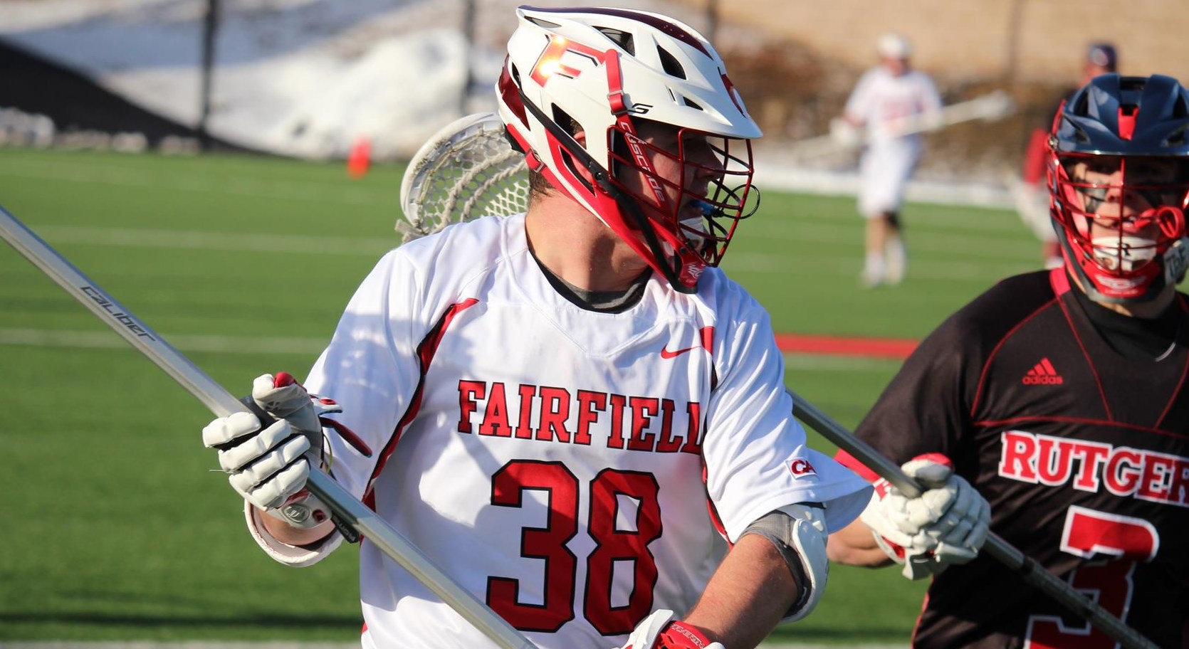 Sean Sweeney - Men's Lacrosse - Fairfield University Athletics
