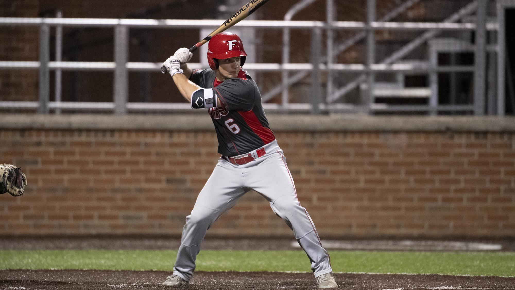 Justin Guerrera - Baseball - Fairfield University Athletics