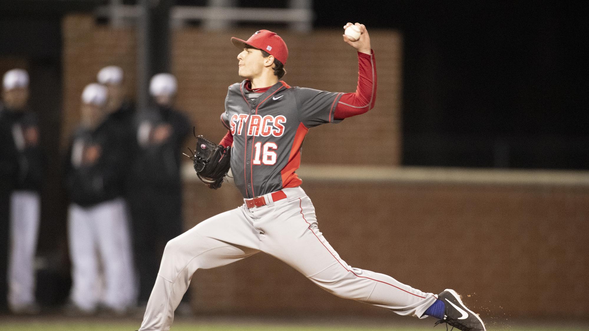 Stags Shutout Sacred Heart For Seventh-Straight Win - Fairfield ...