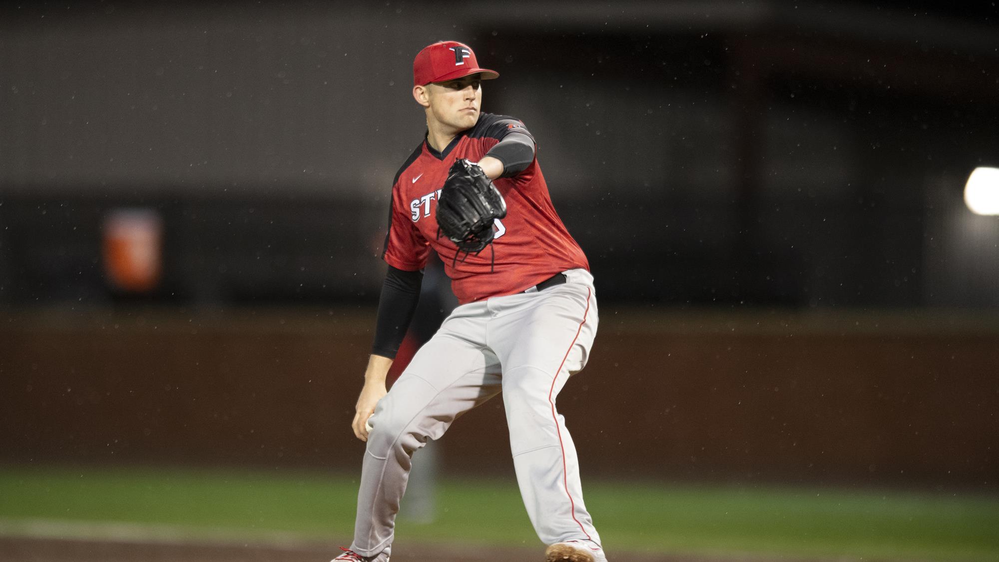 Stags Drop First MAAC Game - Fairfield University Athletics