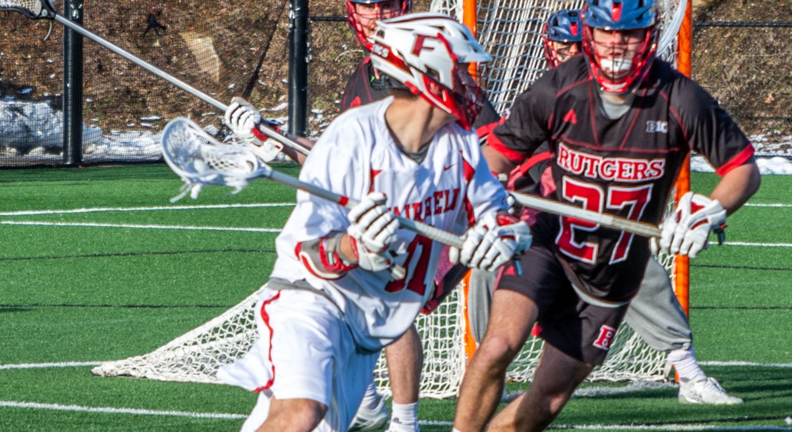 Cole Barnard - Men's Lacrosse - Fairfield University Athletics