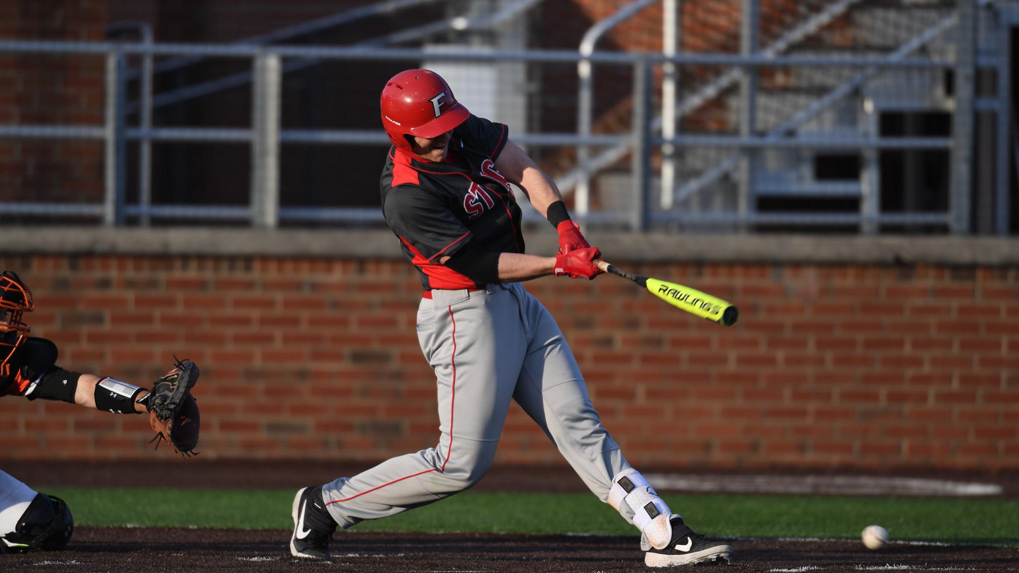 Anthony Boselli - Baseball - Fairfield University Athletics