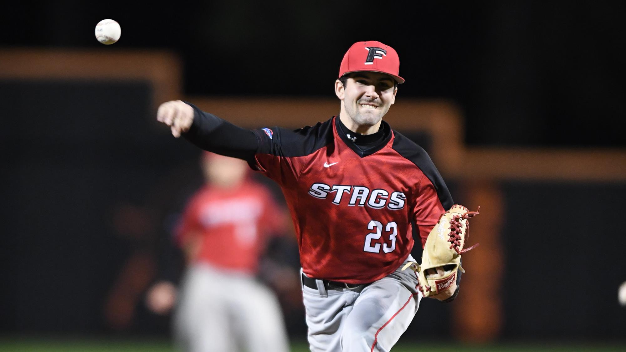 Eli Oliphant - Baseball - Fairfield University Athletics