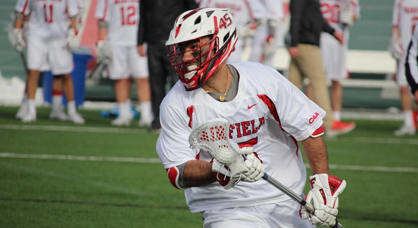 Frankie Labetti - Men's Lacrosse - Fairfield University Athletics