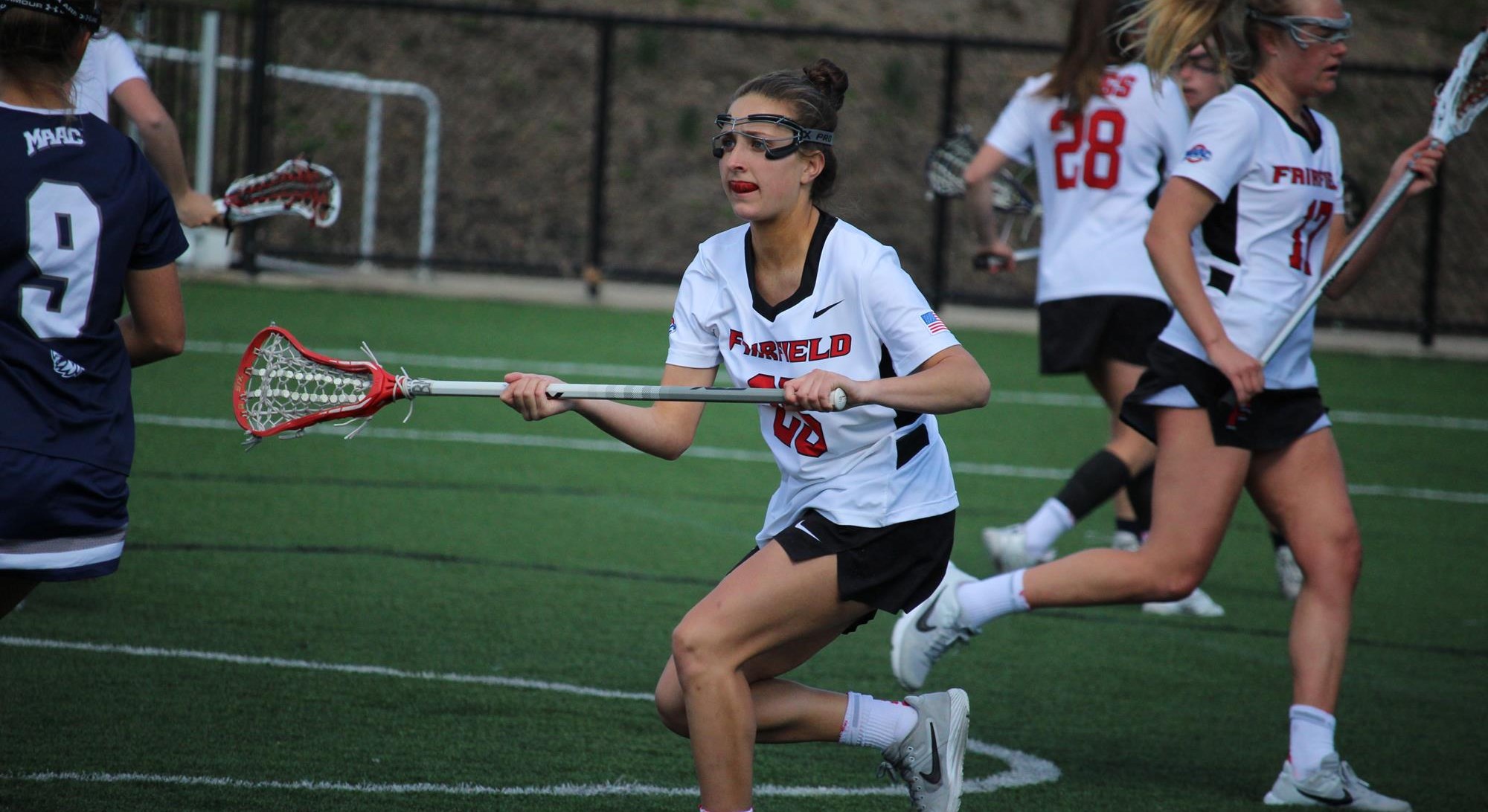 Hailey Durkin - Women's Lacrosse - Fairfield University Athletics