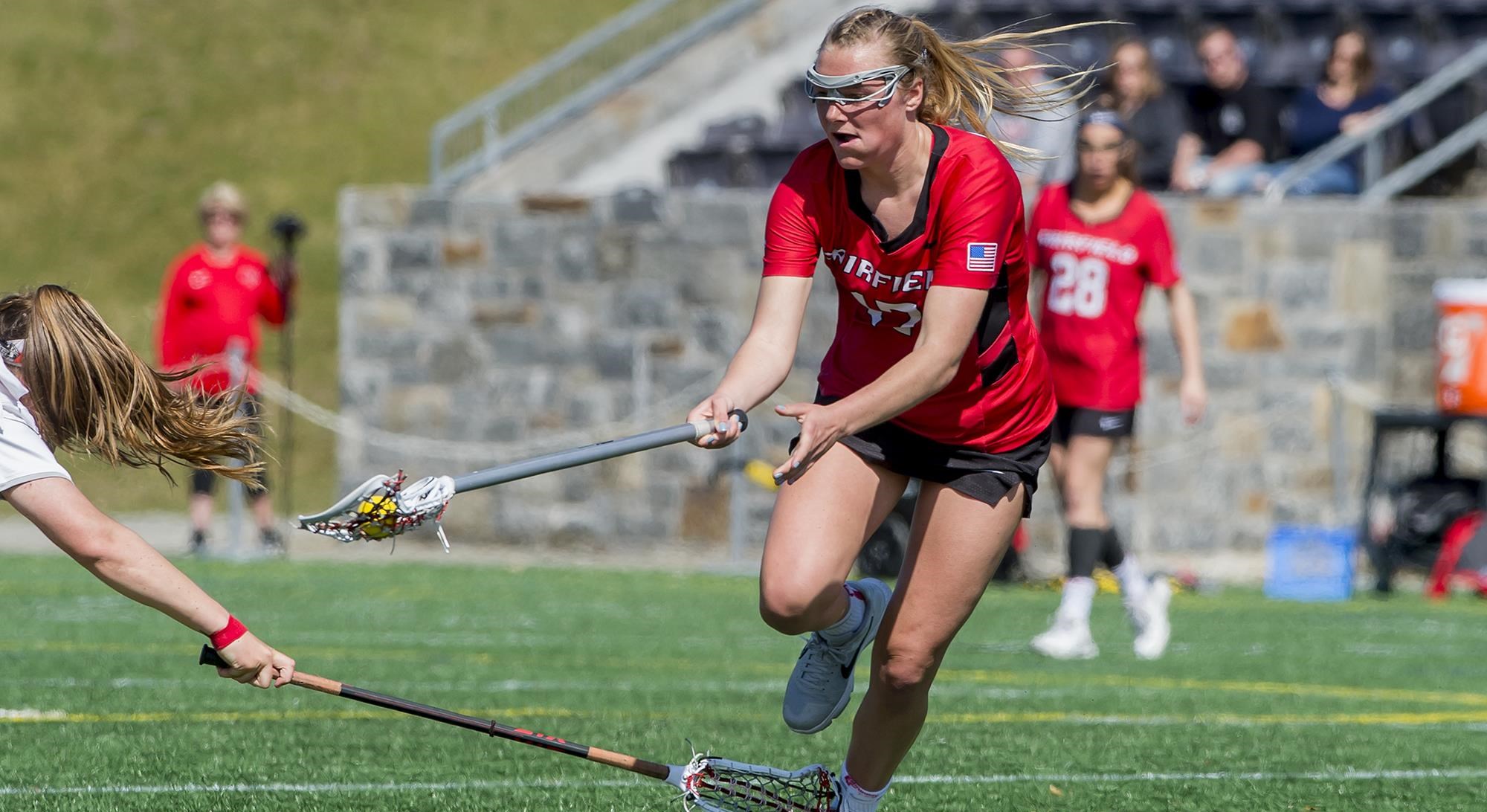 Kelly Horning - Women's Lacrosse - Fairfield University Athletics