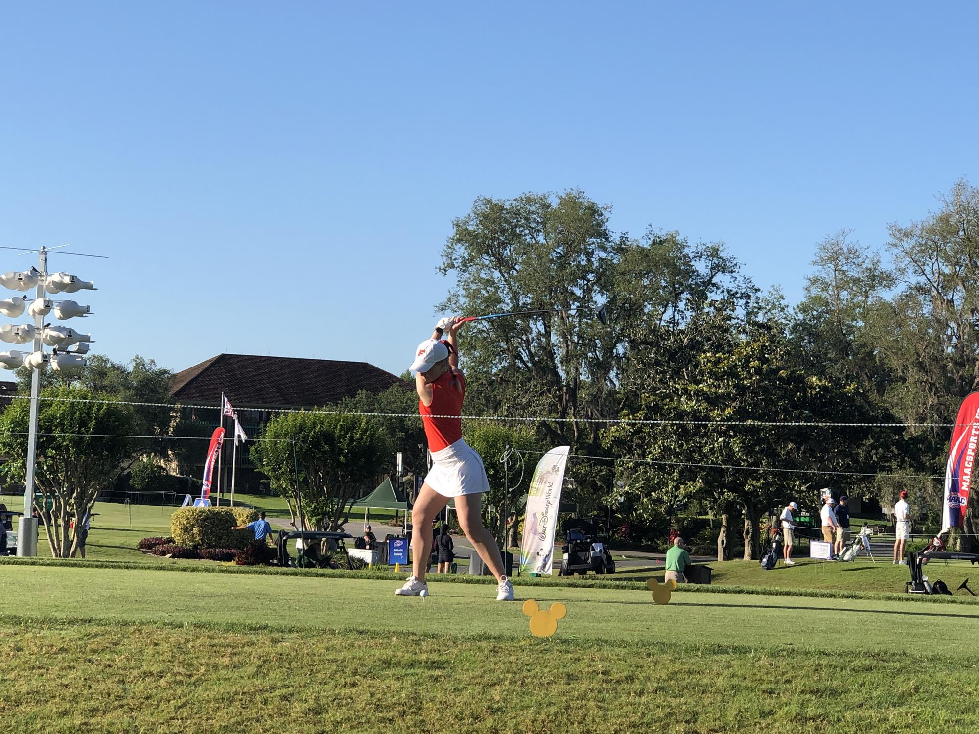 Madison Banas - Women's Golf - Fairfield University Athletics