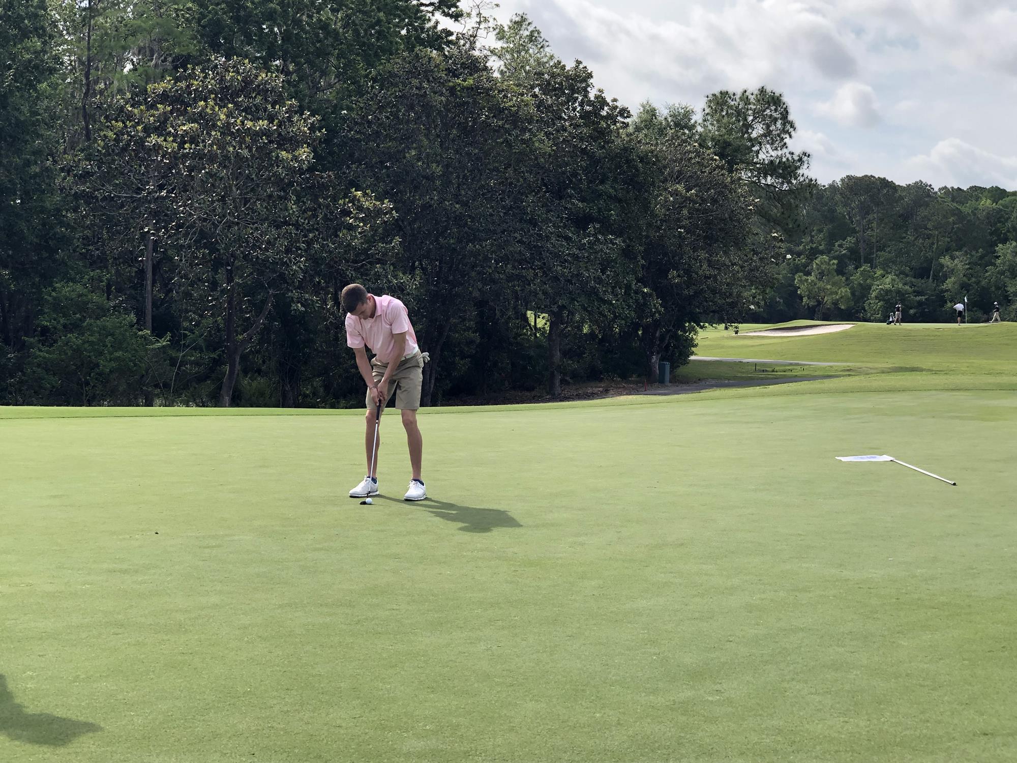 Kevin Duncan - Men's Golf - Fairfield University Athletics