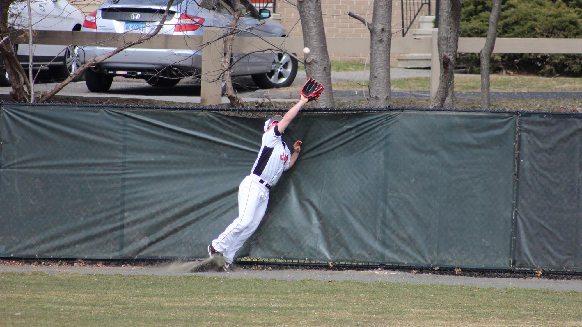 Dylan Reynolds - Baseball - Fairfield University Athletics