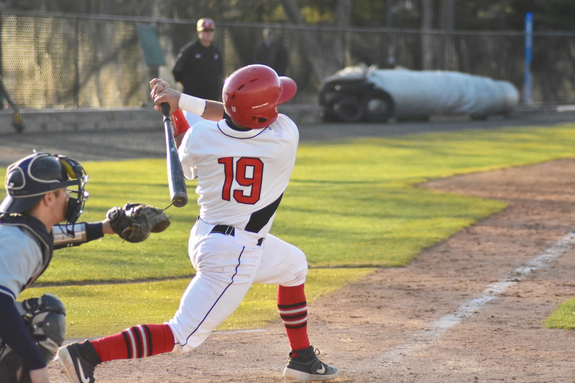 Stags Split Doubleheader With Siena - Fairfield University Athletics