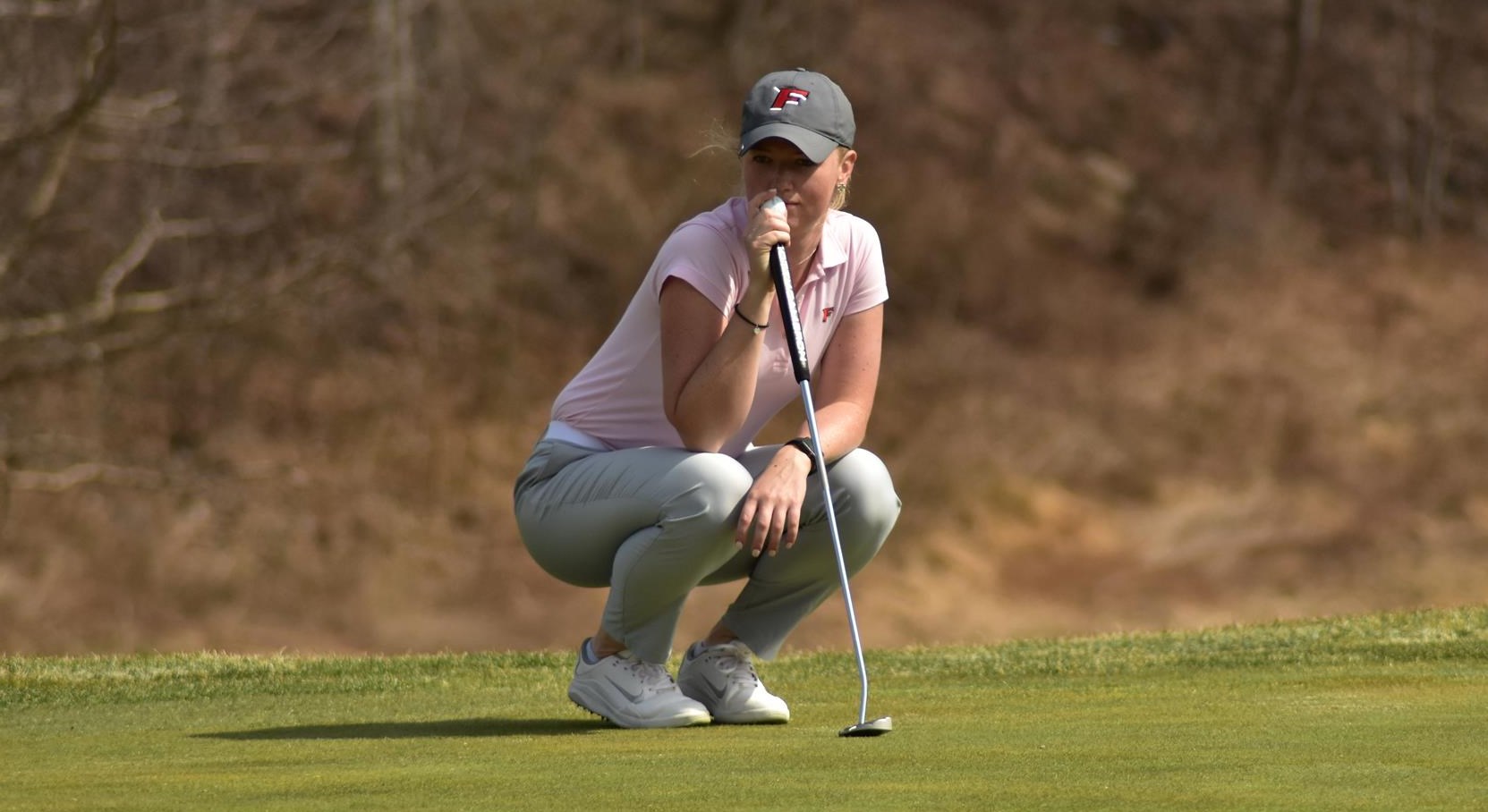 Madison Banas - Women's Golf - Fairfield University Athletics