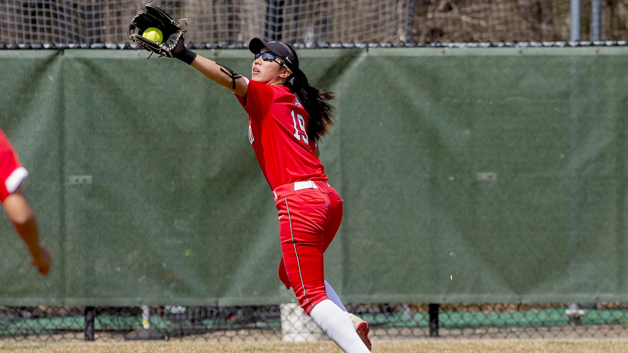 Sam Merino - Softball - Fairfield University Athletics