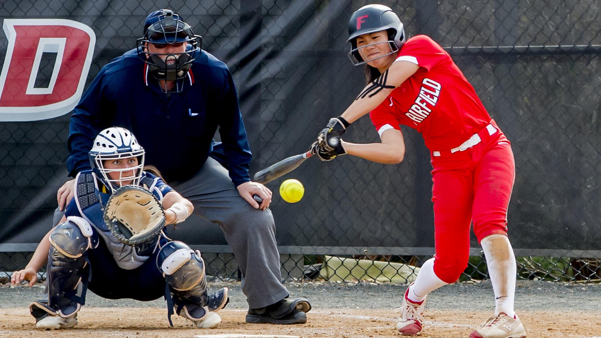 Sam Merino - Softball - Fairfield University Athletics