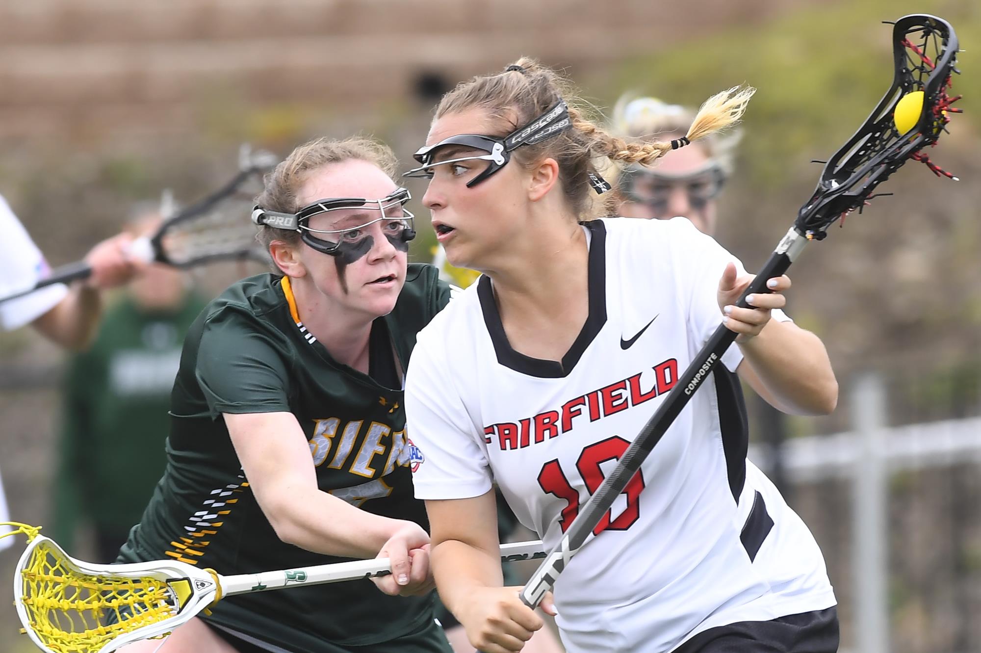 Meaghan Graham - Women's Lacrosse - Fairfield University Athletics