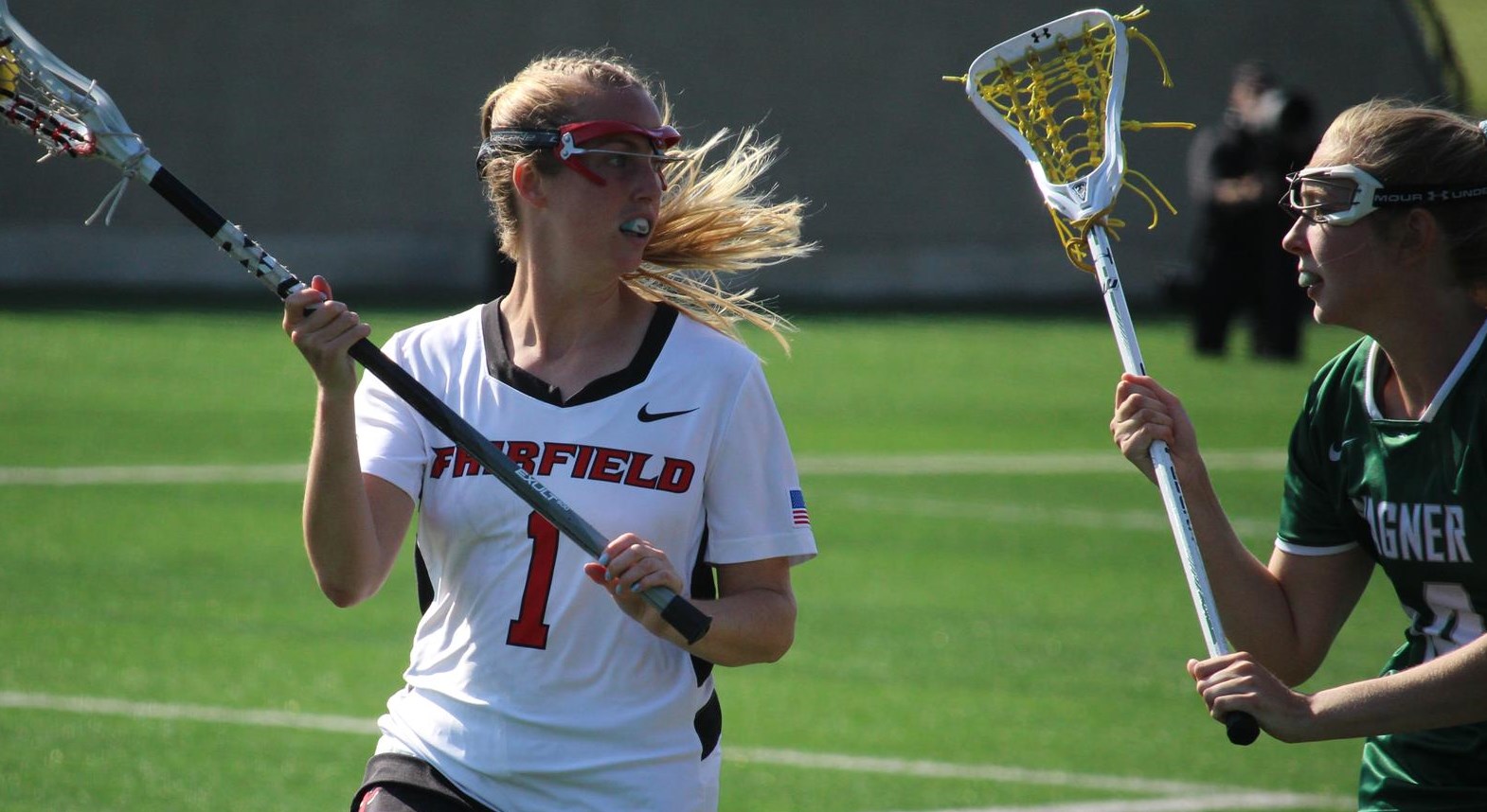 Brooke Gallagher - Women's Lacrosse - Fairfield University Athletics