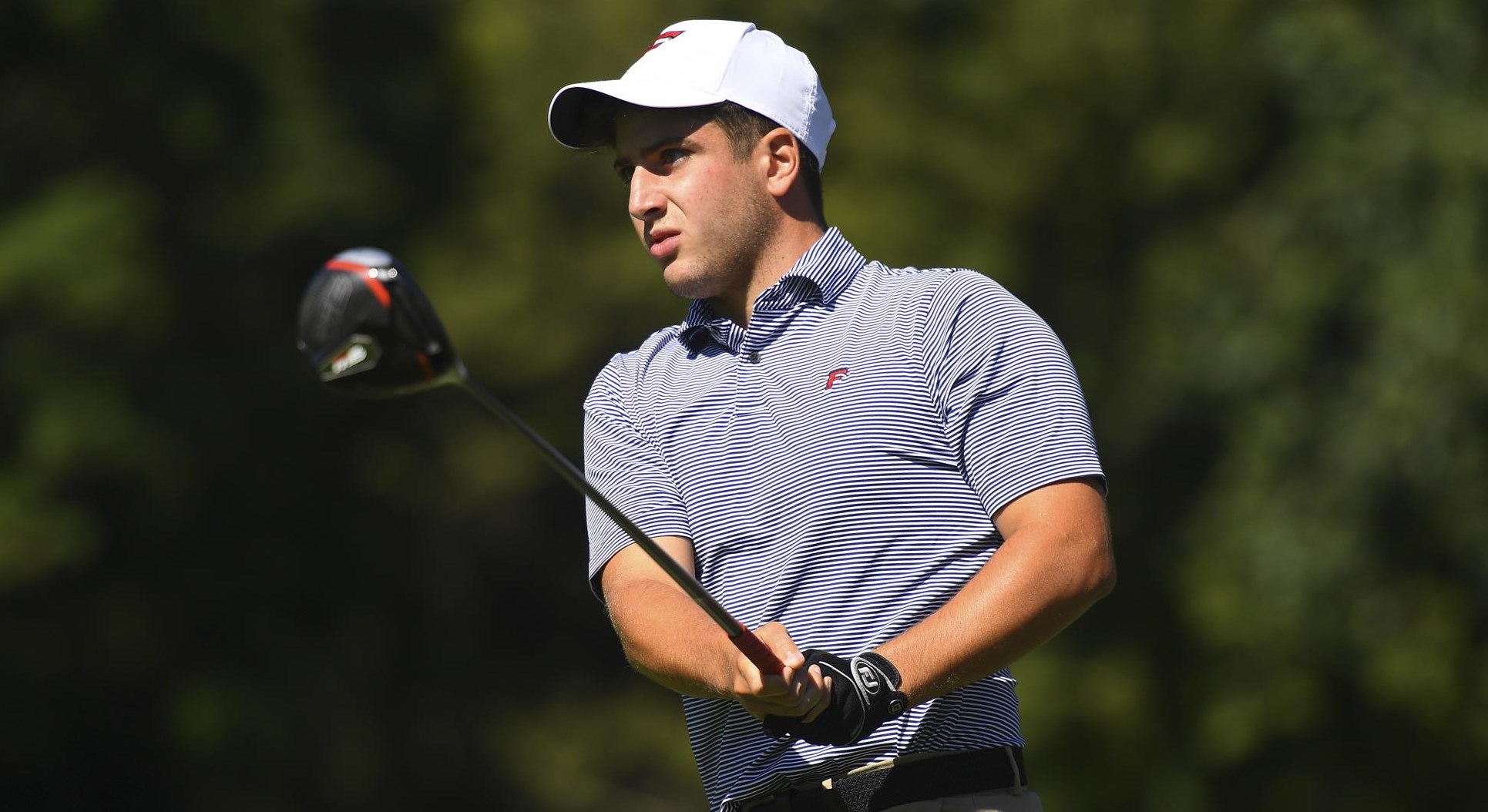 Shane DeVincenzo - Men's Golf - Fairfield University Athletics