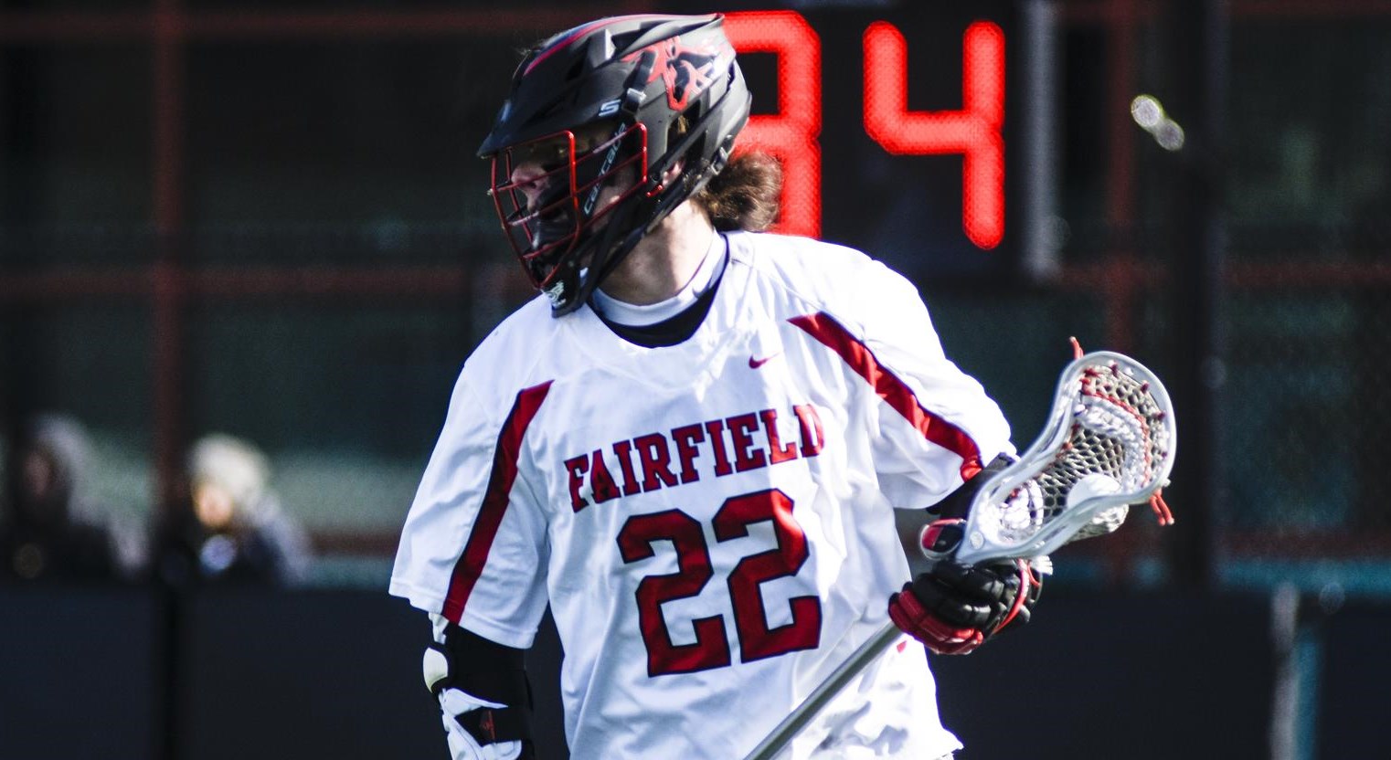 Dylan Beckwith - Men's Lacrosse - Fairfield University Athletics