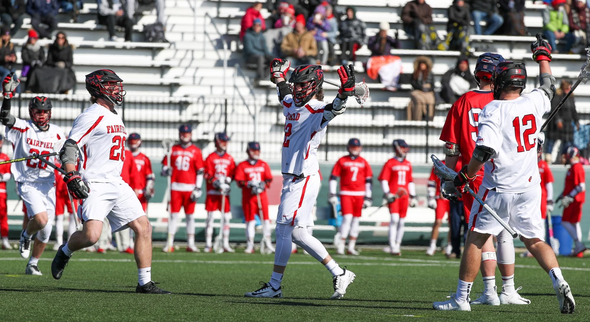 Dylan Beckwith - Men's Lacrosse - Fairfield University Athletics