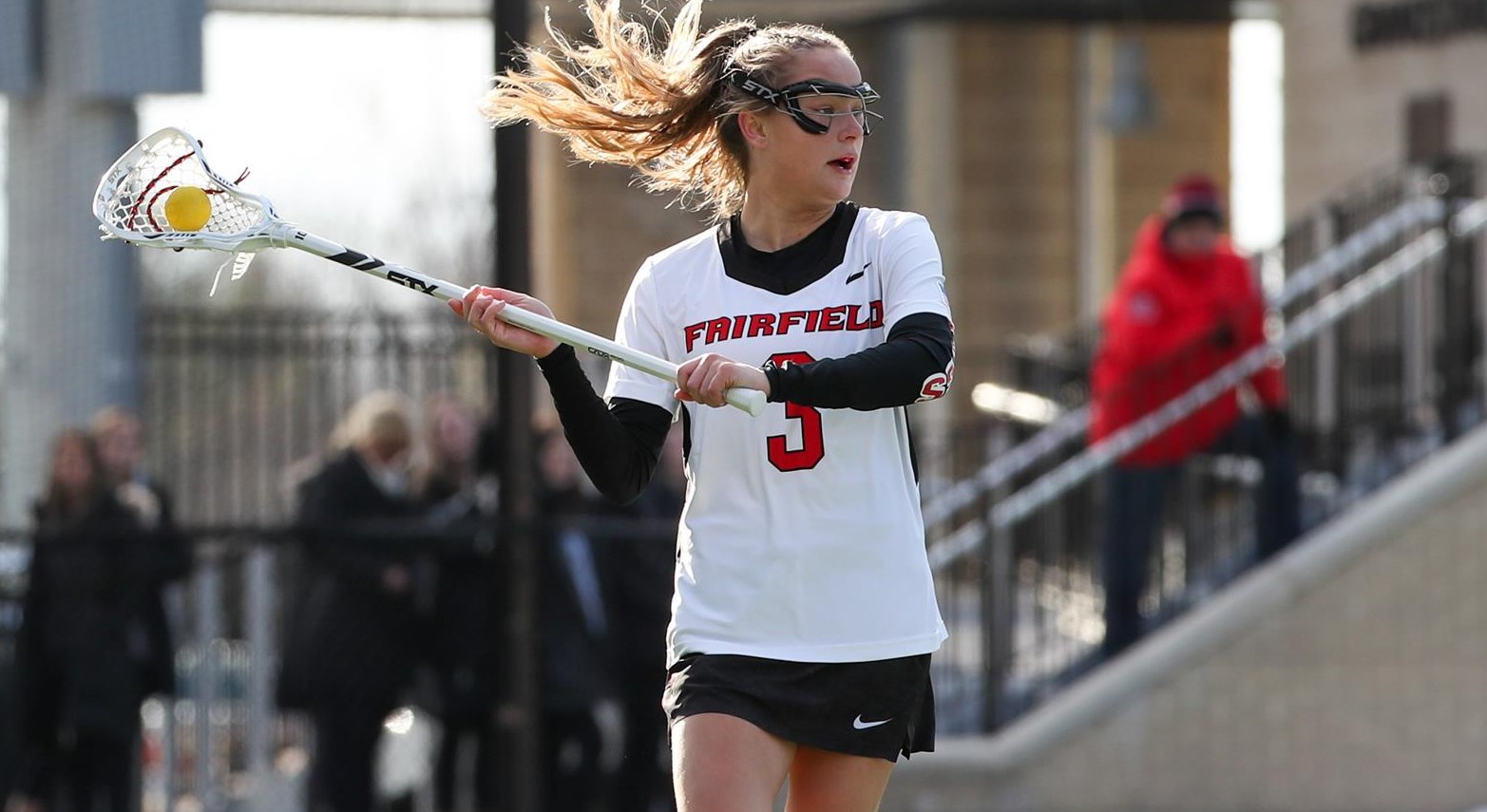 Libby Rowe - Women's Lacrosse - Fairfield University Athletics