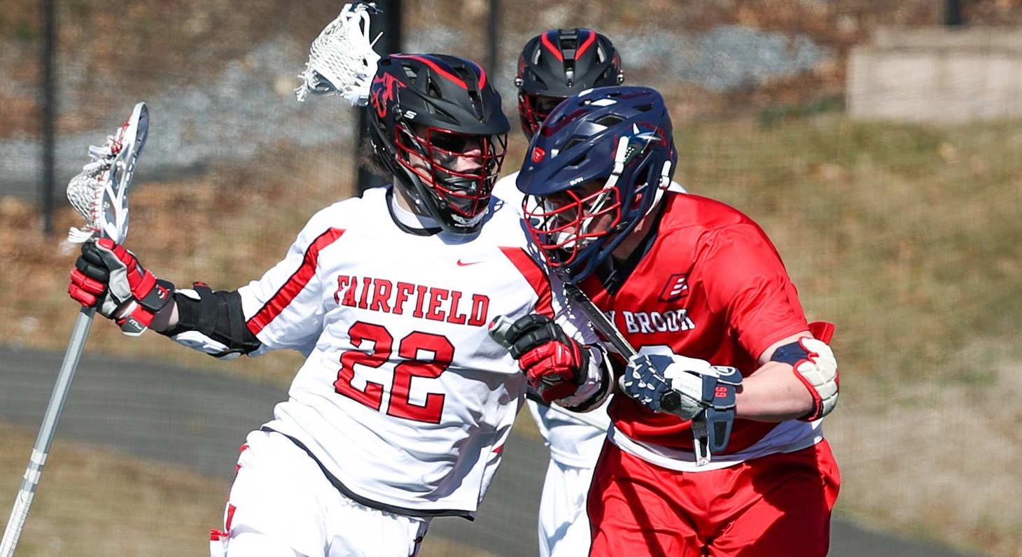 Dylan Beckwith - Men's Lacrosse - Fairfield University Athletics