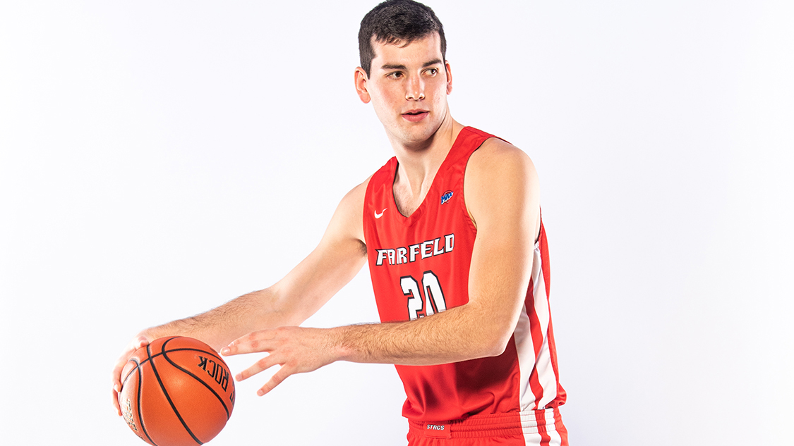 Zach Crisler - Men's Basketball - Fairfield University Athletics