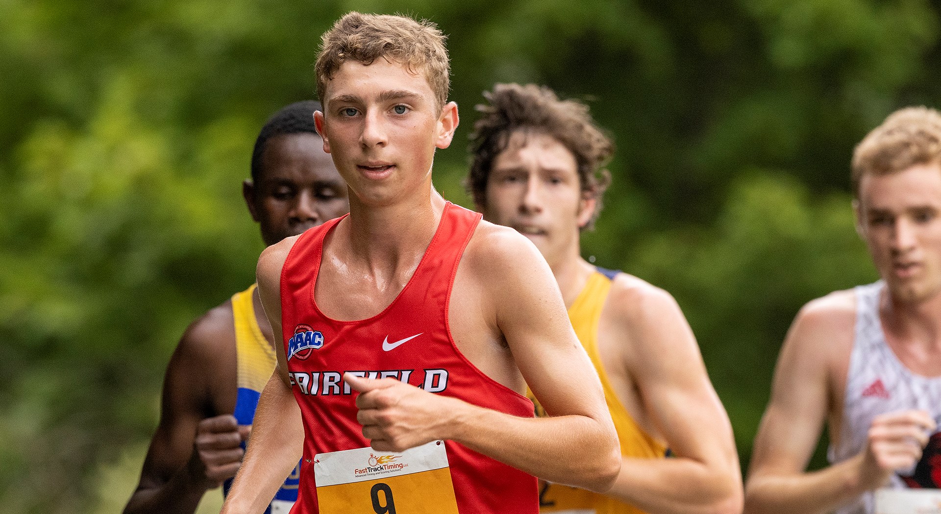Jacob Bornstein - Men's Cross Country - Fairfield University Athletics