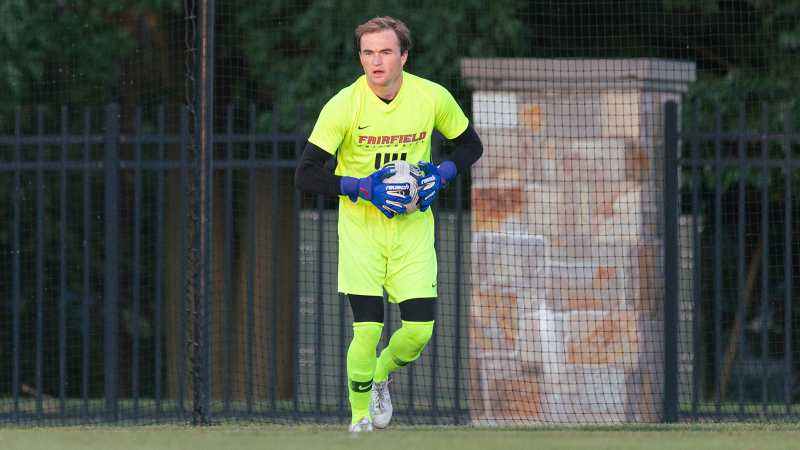 William Marment - Men's Soccer - Fairfield University Athletics