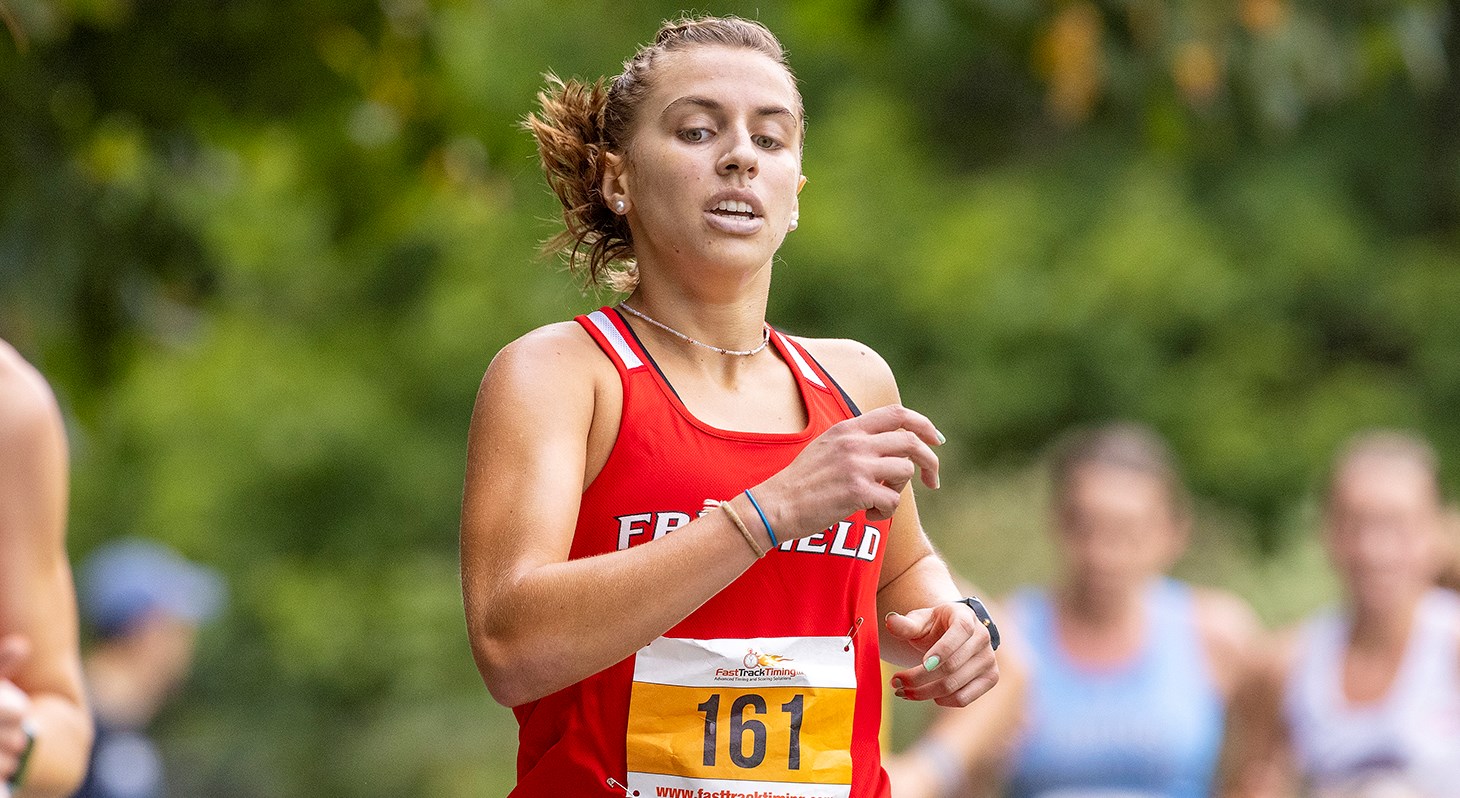 Danielle Grosso - Women's Cross Country - Fairfield University Athletics