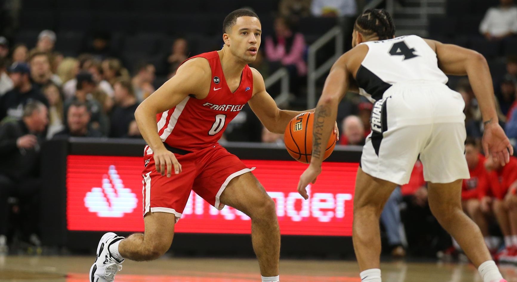 Caleb Green - Men's Basketball - Fairfield University Athletics