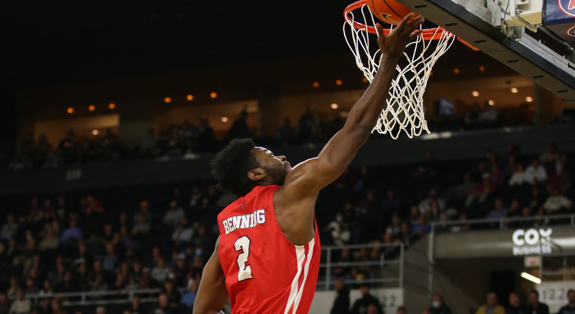 Benning and Wojcik Power Stags Past Rider for Second Straight MAAC Road ...