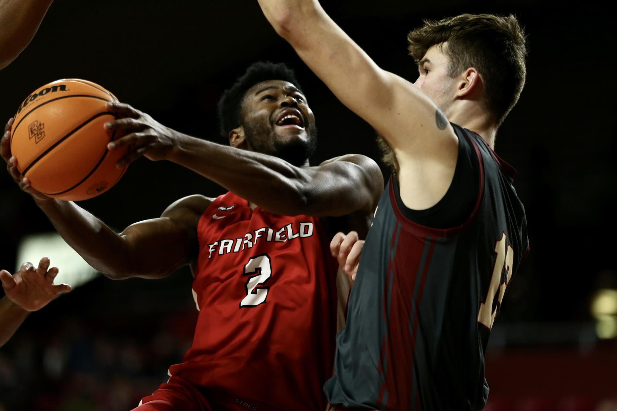 Taj Benning - Men's Basketball - Fairfield University Athletics