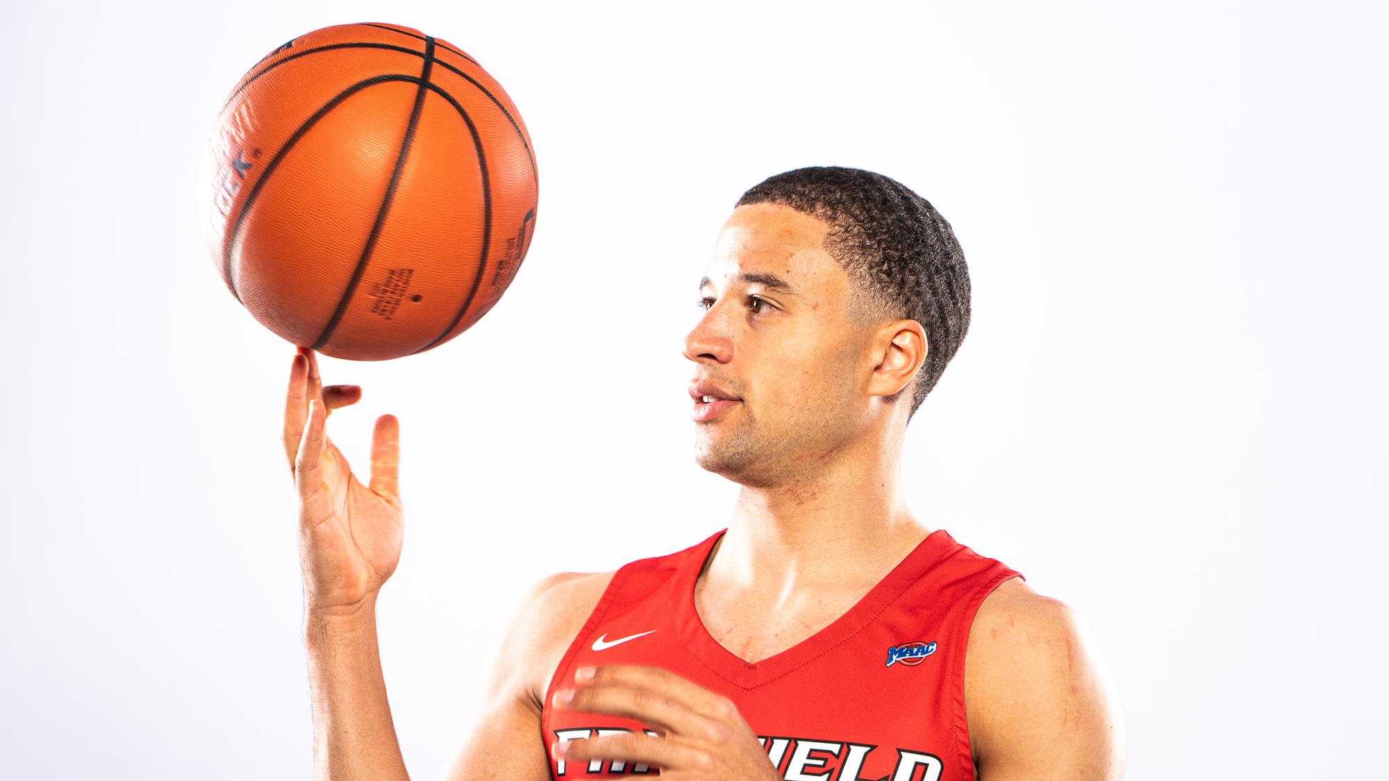 Caleb Green - Men's Basketball - Fairfield University Athletics