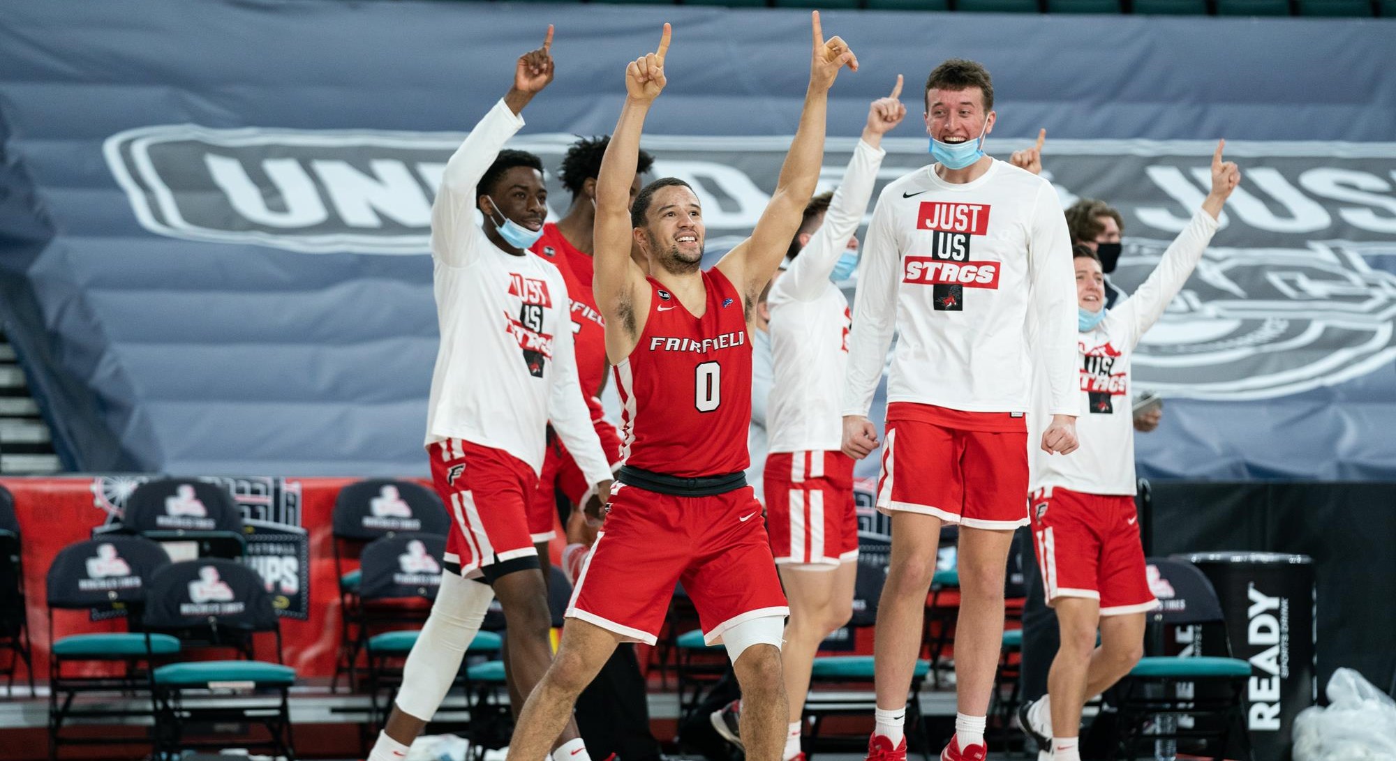 Caleb Green - Men's Basketball - Fairfield University Athletics