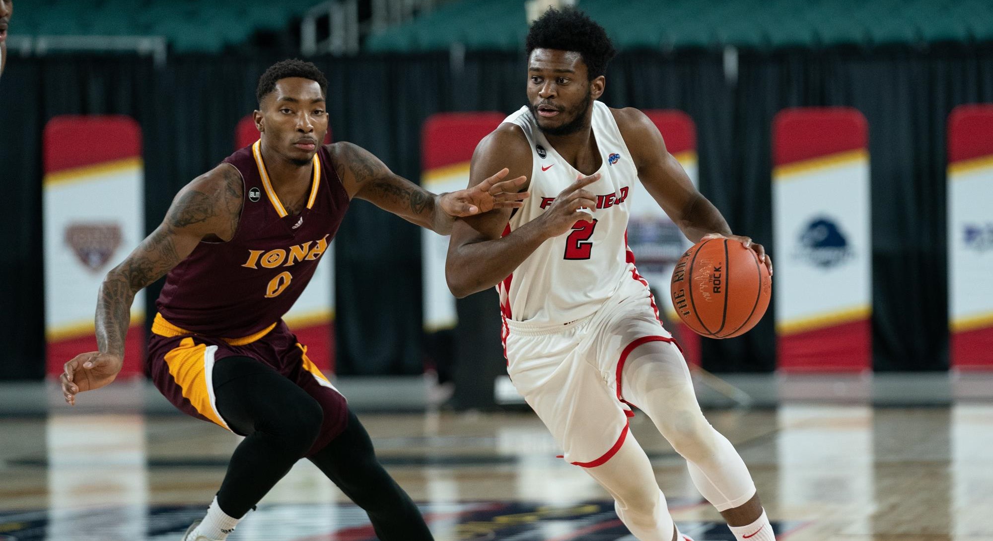 Men's Basketball Falls In MAAC Championship Game - Fairfield University ...