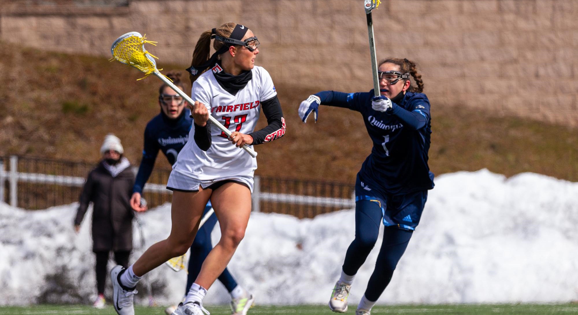 Kelly Horning - Women's Lacrosse - Fairfield University Athletics