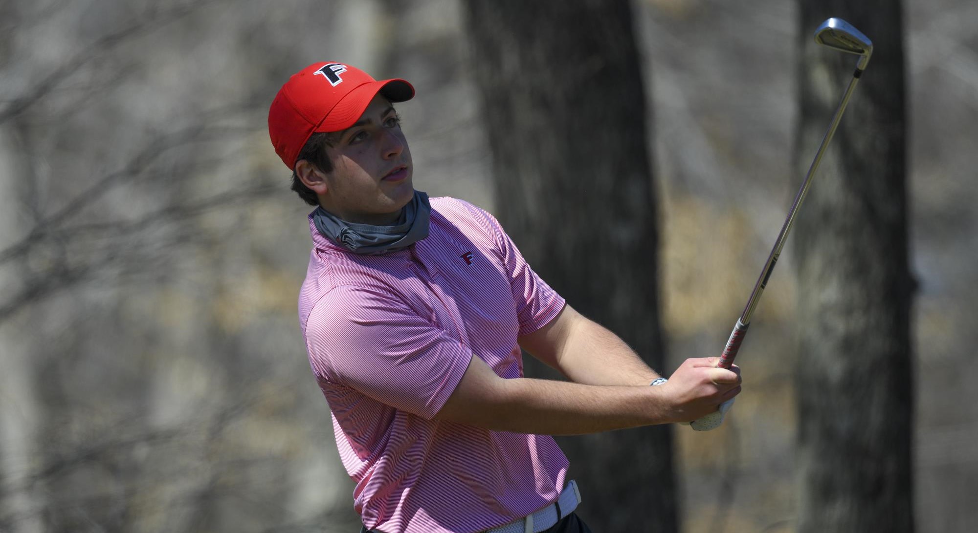 Shane DeVincenzo - Men's Golf - Fairfield University Athletics