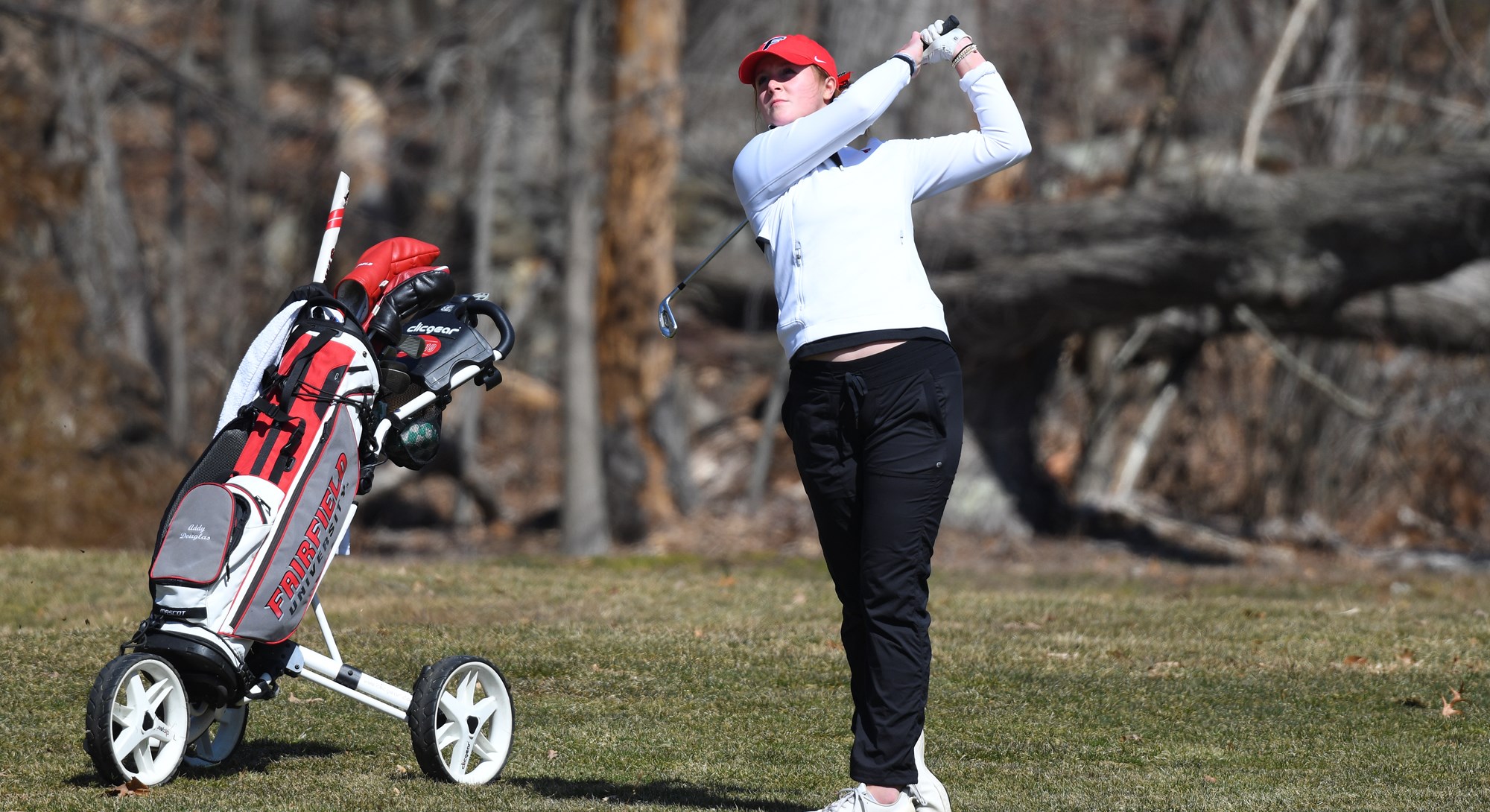 Addy Douglas - Women's Golf - Fairfield University Athletics