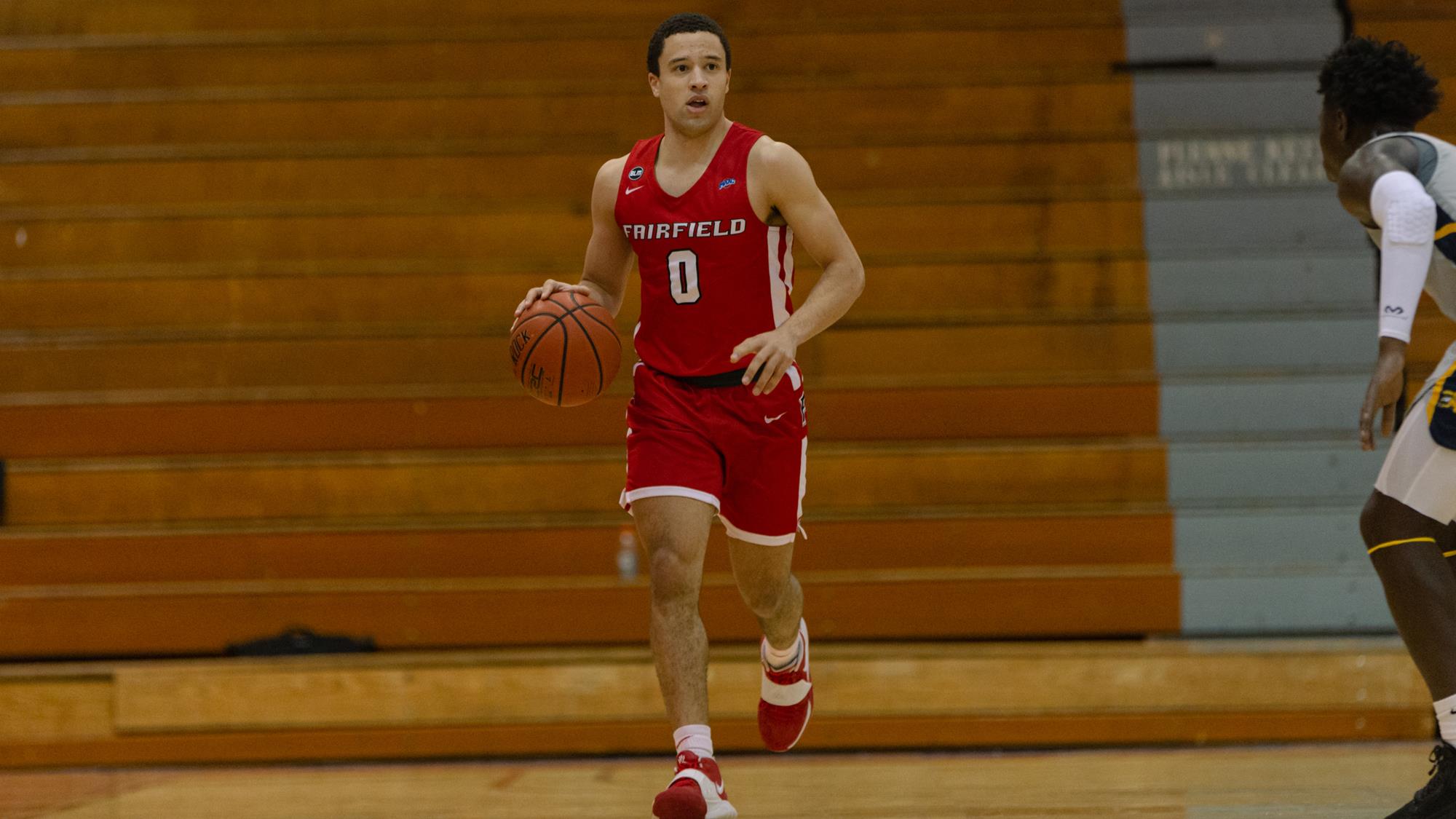 Caleb Green - Men's Basketball - Fairfield University Athletics
