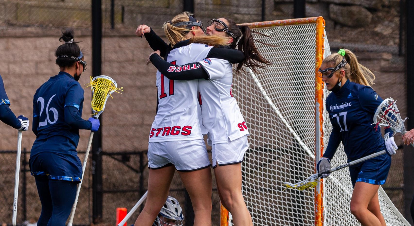 Kelly Horning - Women's Lacrosse - Fairfield University Athletics