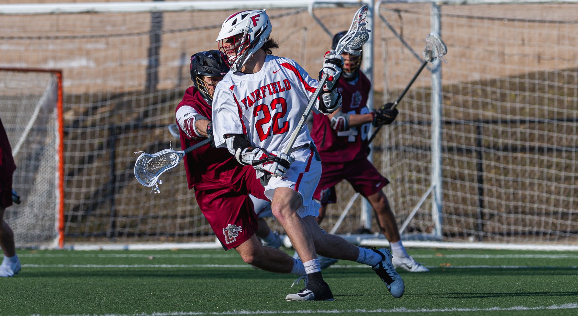 Dylan Beckwith - Men's Lacrosse - Fairfield University Athletics