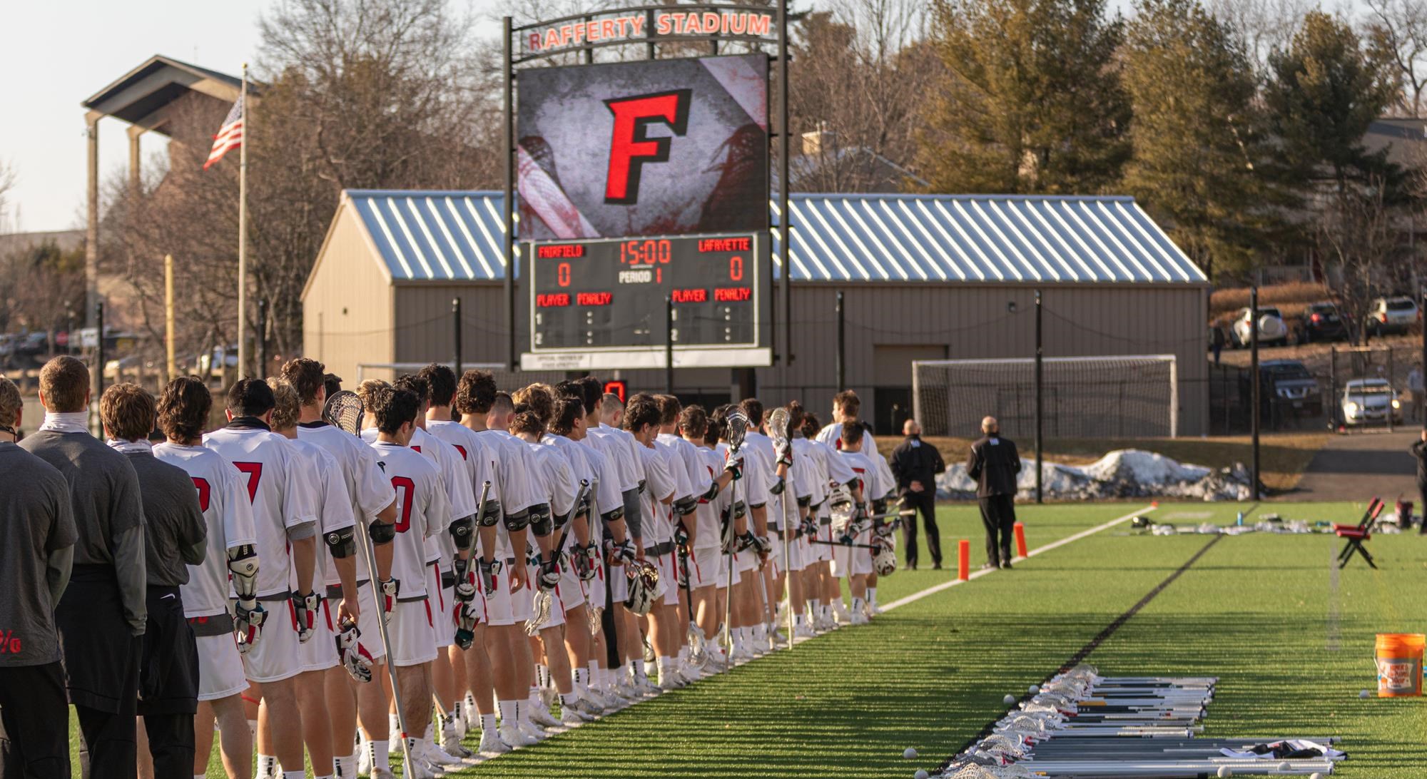 #13/14 Drexel Stops Stags at Rafferty Stadium - Fairfield University ...