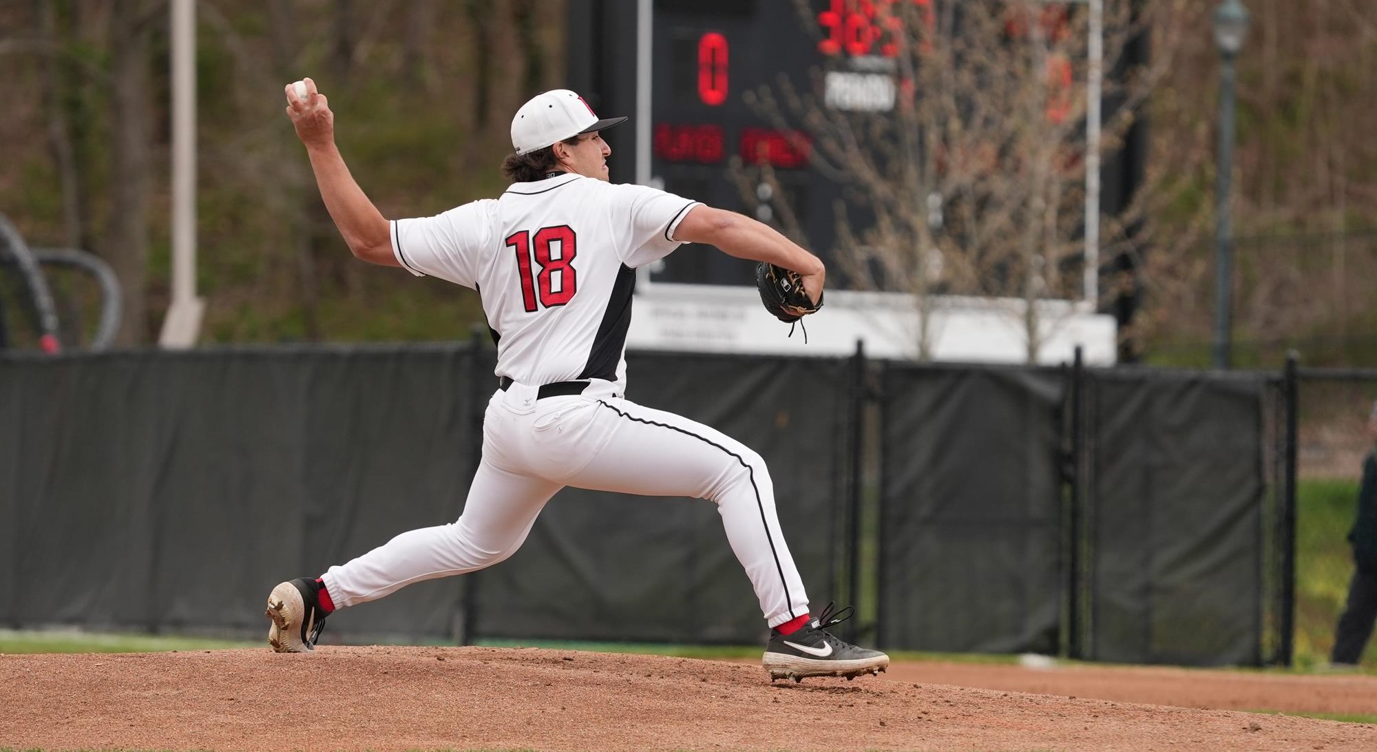 Michael Sansone - Baseball - Fairfield University Athletics